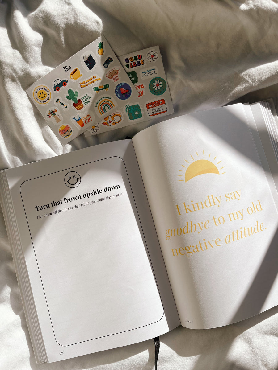 The Every Day Journal – Be Kind